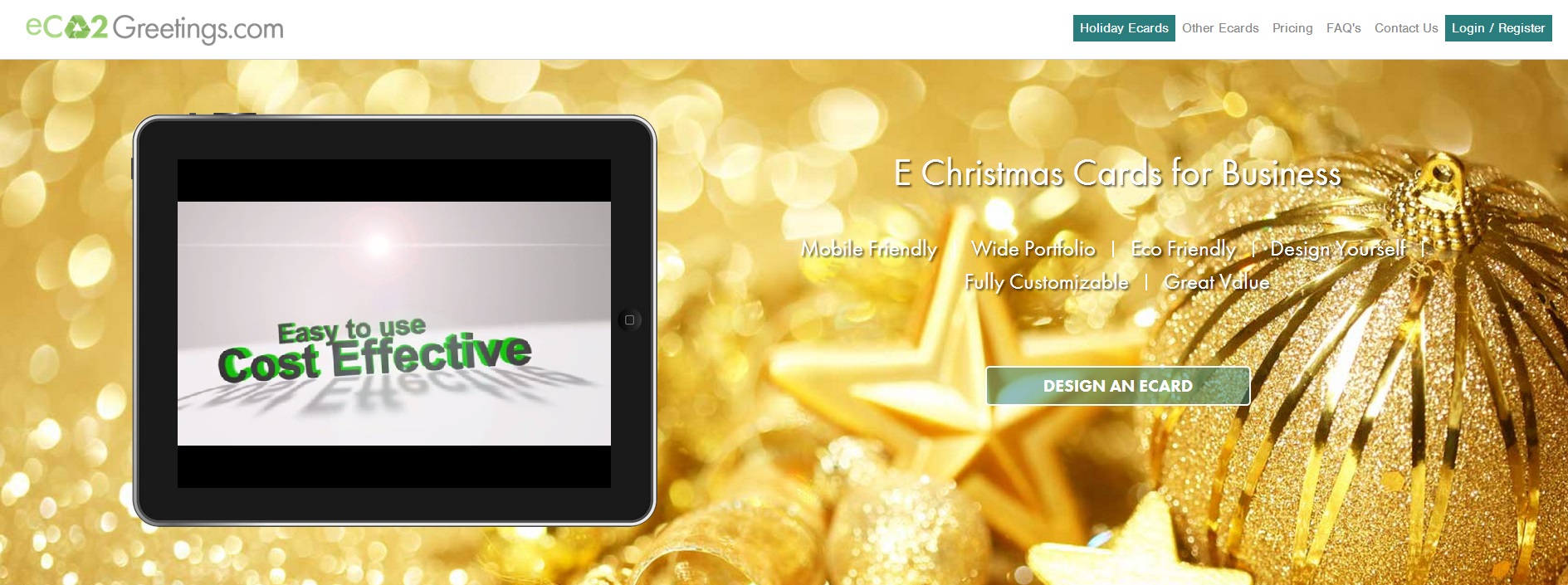 What is new about our business ecards? - Eco2 Greetings