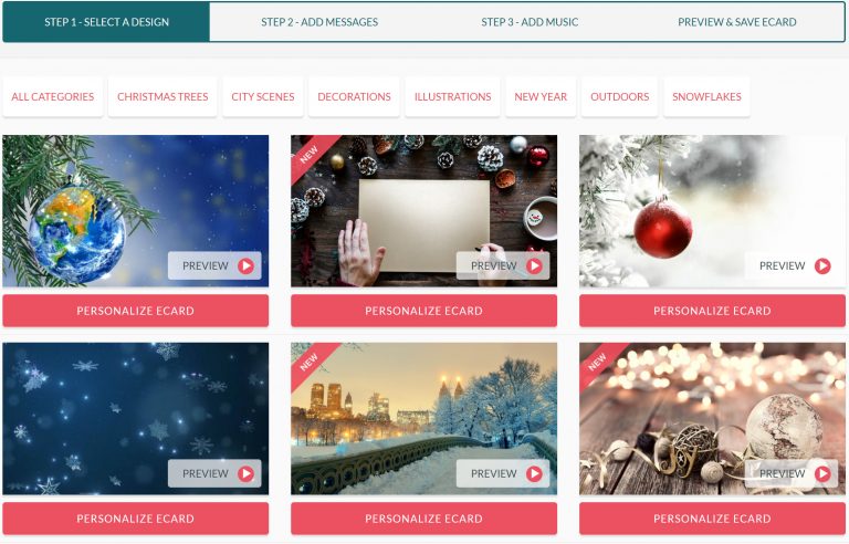 How to Design an Ecard | eco2 Greetings - Eco2 Greetings